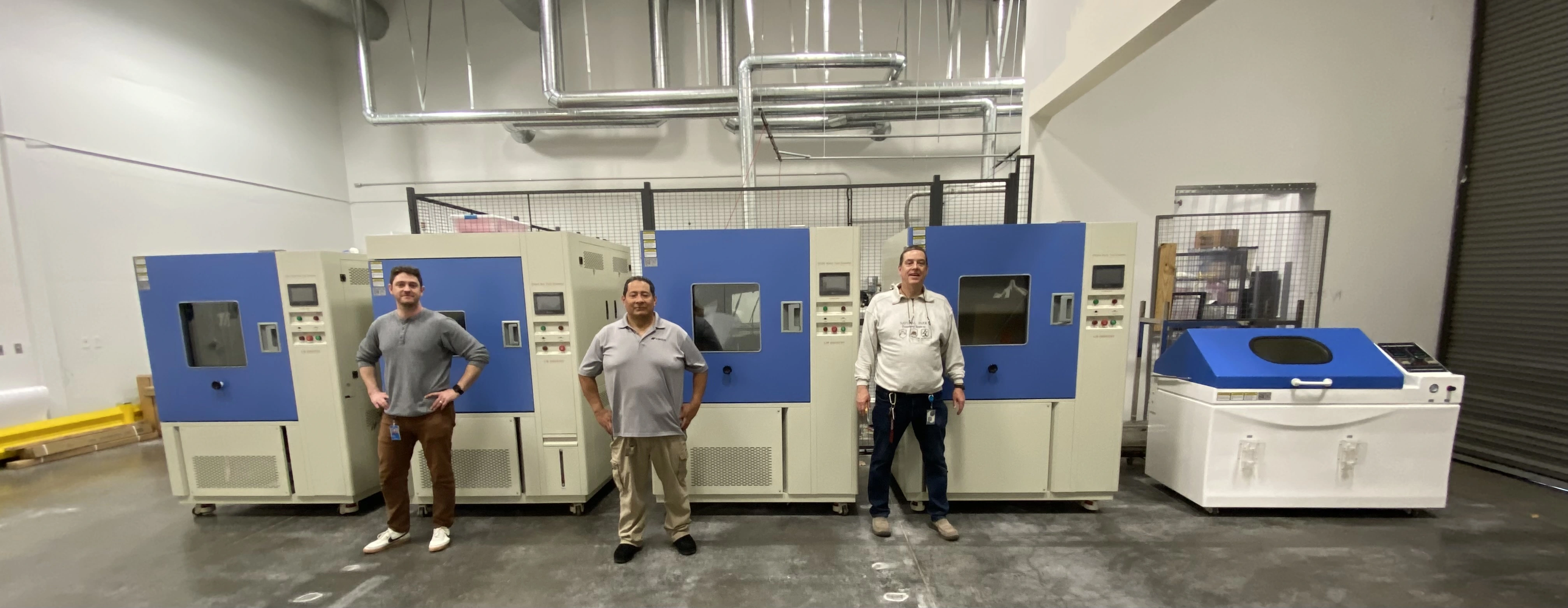 Dust Test Chamber, Dust Chamber Manufacturers | LIB