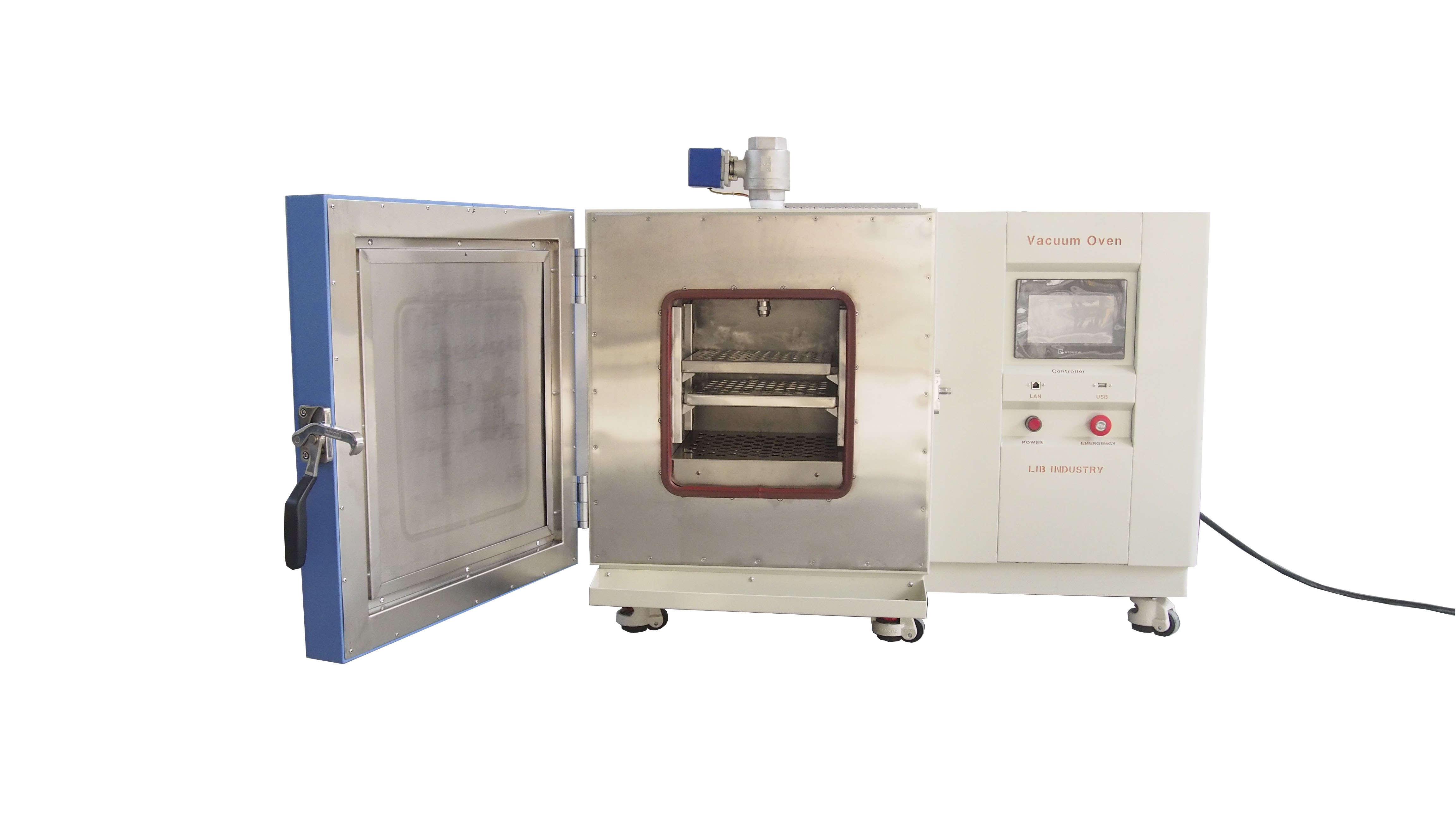 Understanding Industrial Vacuum Ovens - Xi'an LIB Environmental ...
