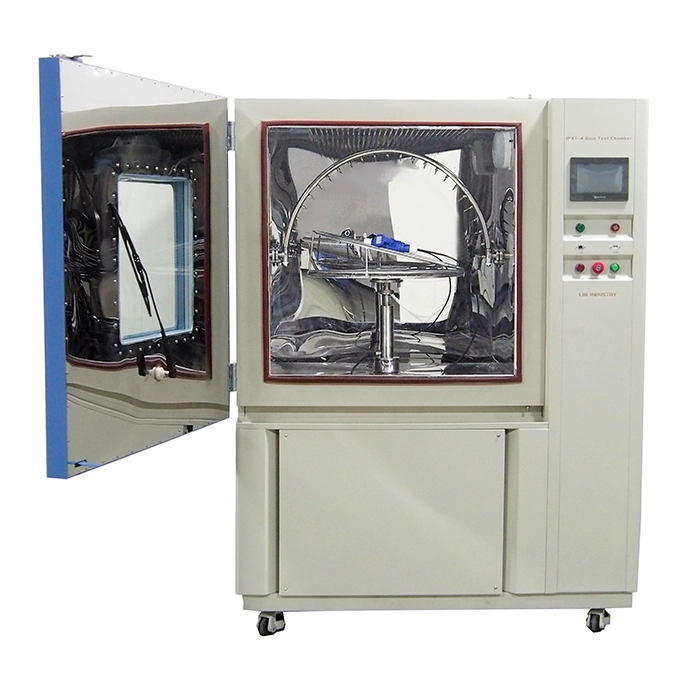 What is a Dust Test Chamber? - Xi'an LIB Environmental Simulation Industry