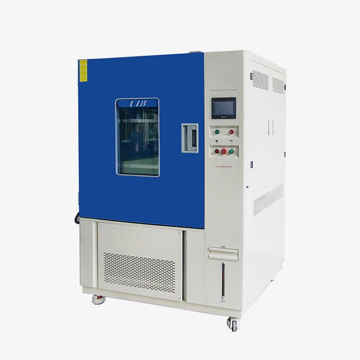 Sub-zero Environmental Chamber - Xi'an LIB Environmental Simulation ...
