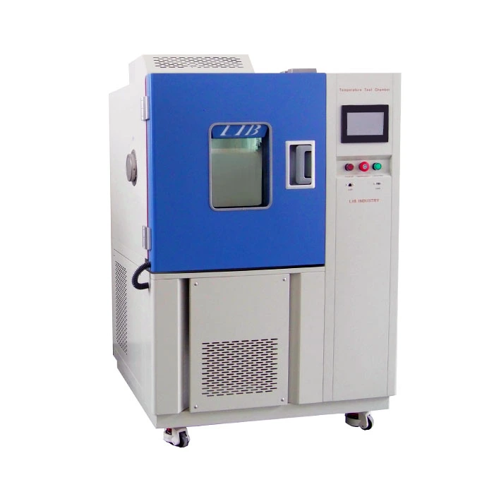 Sub-zero Environmental Chamber - Xi'an LIB Environmental Simulation ...