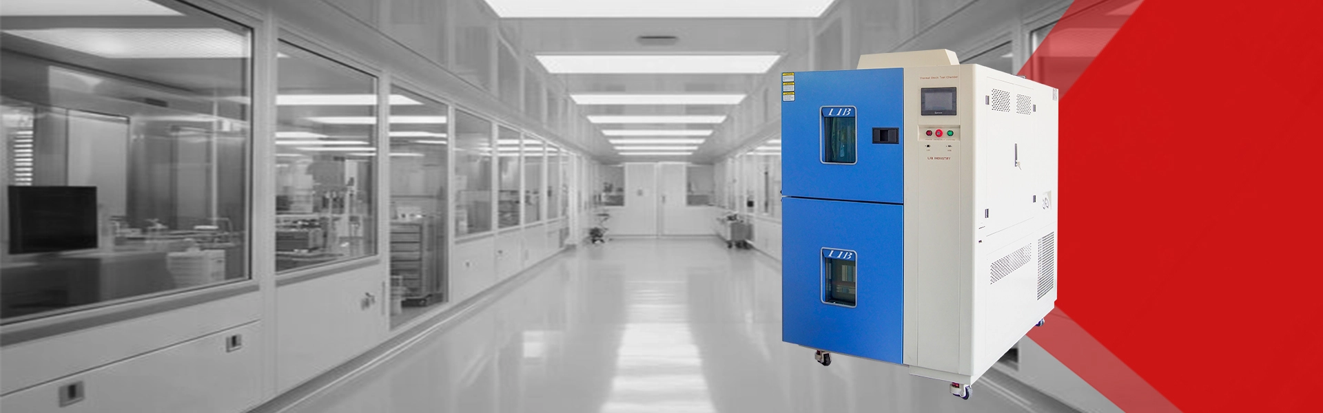 Thermal Chambers - Xi'an LIB Environmental Simulation Industry