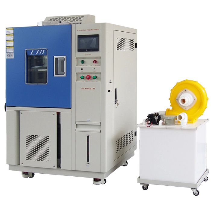 IP6K9K Test Chamber: Verifies Protection in Harsh Environments - Xi'an ...