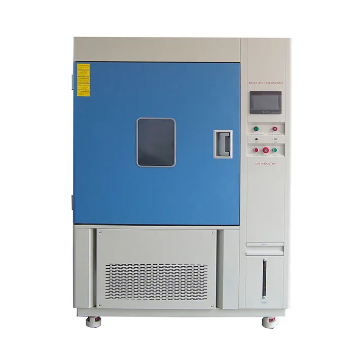 Sunshine Irradiance 0.51 W Xenon Arc Test Apparatus - Xi'an LIB ...