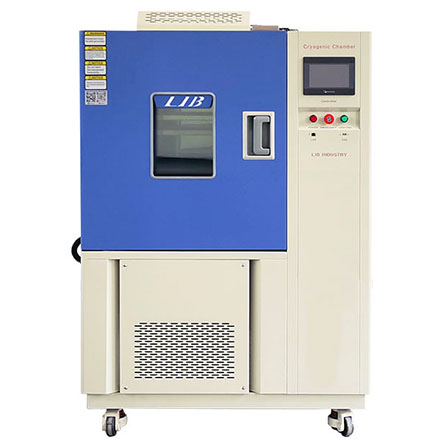 From –120°C to Absolute Safety: How LIB Industry High-Precision ...